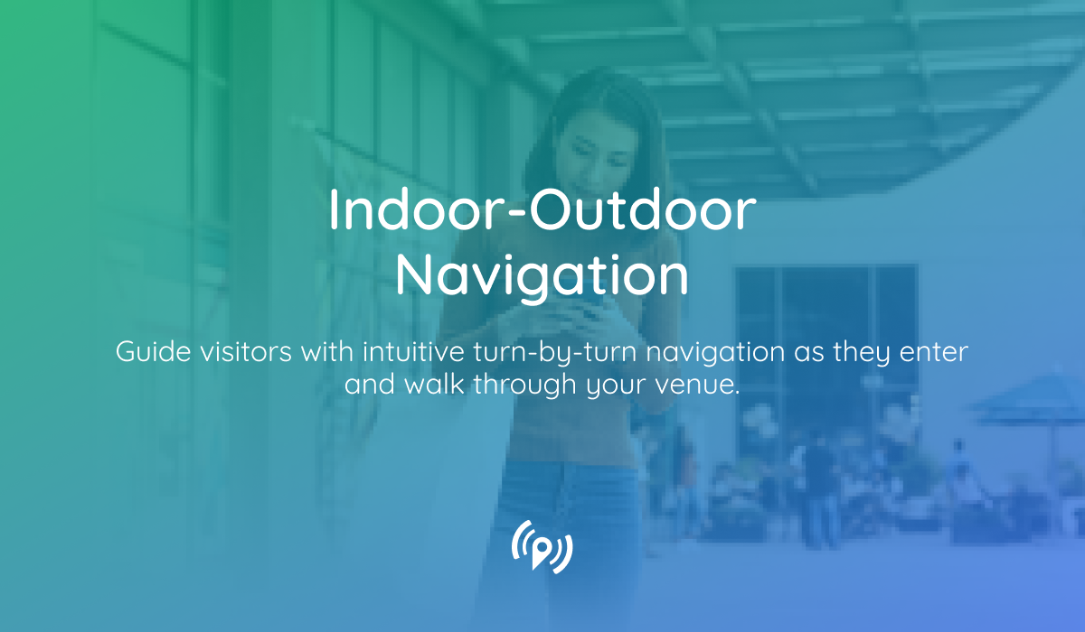 Indoor Navigation System | Pointr Deep Location®